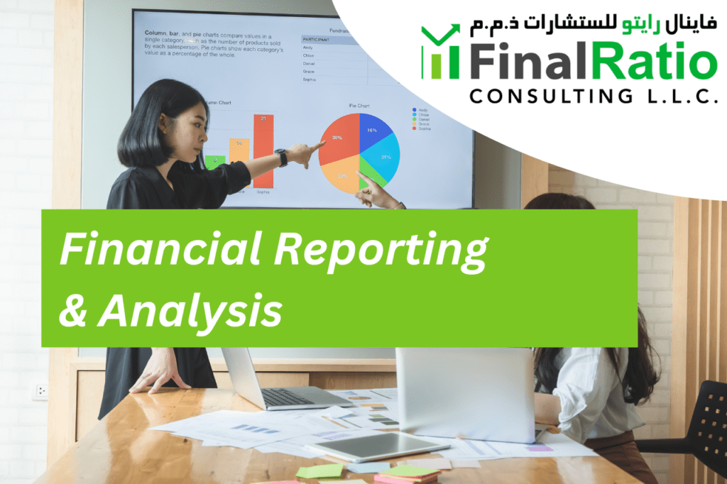 Business analysis consulting services in Dubai