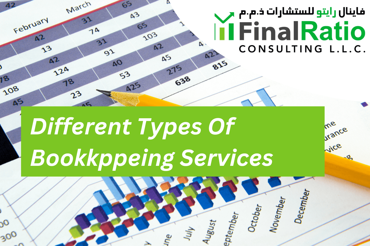 What Are the Different Types of Bookkeeping Services?